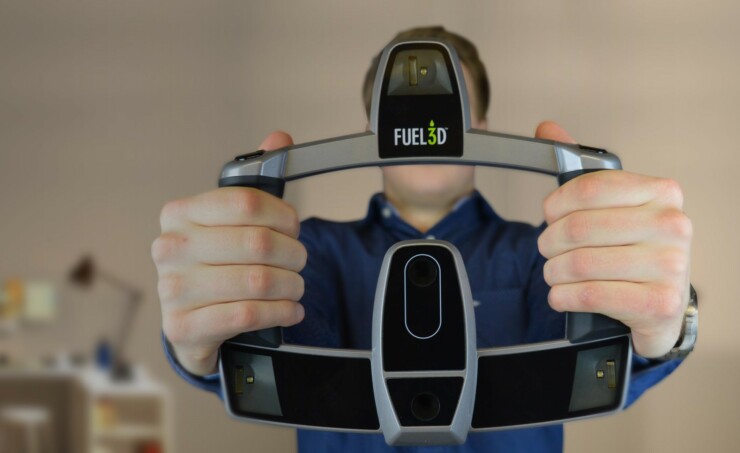 Fuel 3d scanner – Bray Plastics