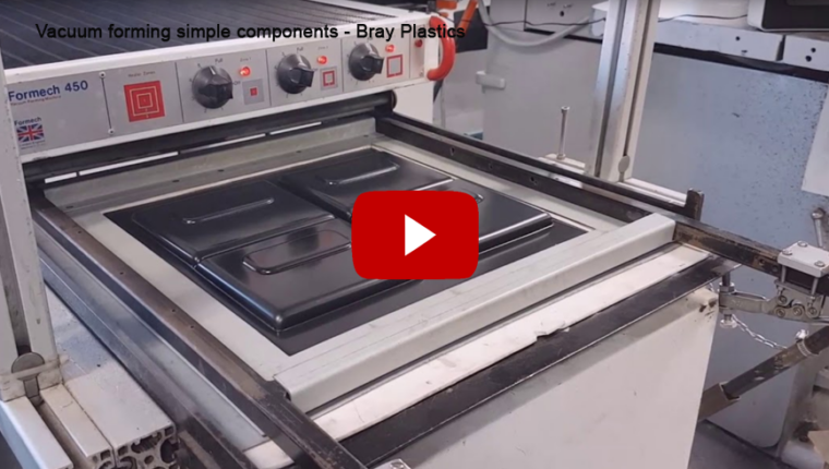 vacuum forming video – Bray Plastics