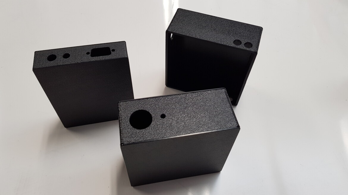 Bespoke ABS Fabricated Enclosures – Bray Plastics