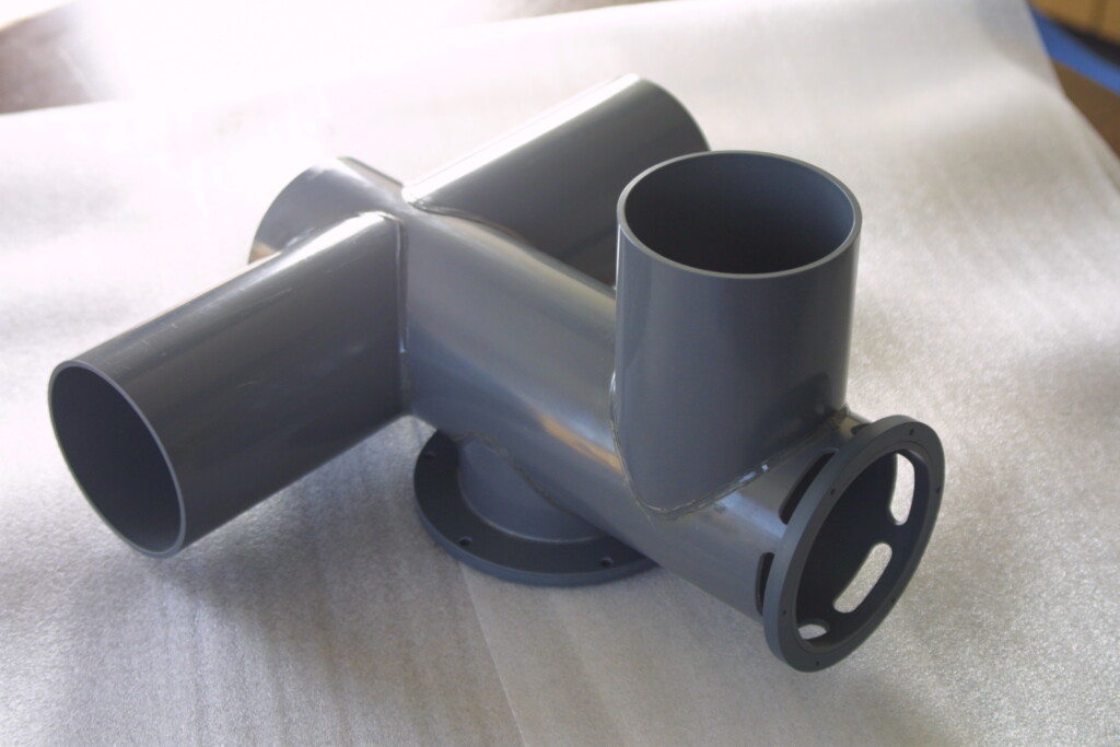 Bespoke PVC Ventilation 1 – Bray Plastics