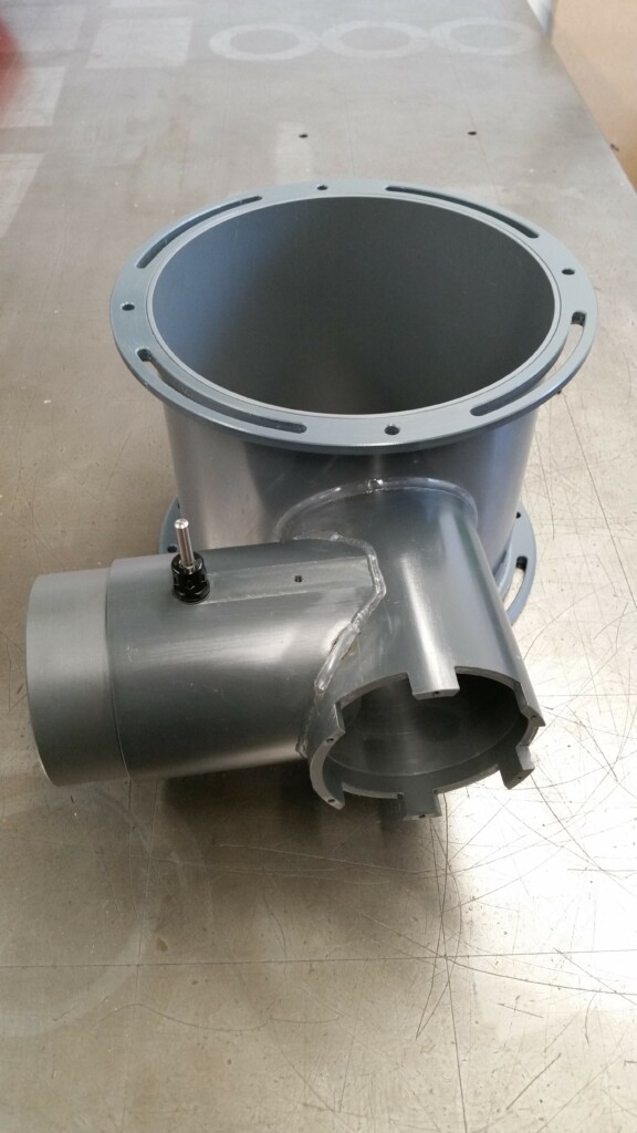 Bespoke PVC Ventilation – Bray Plastics