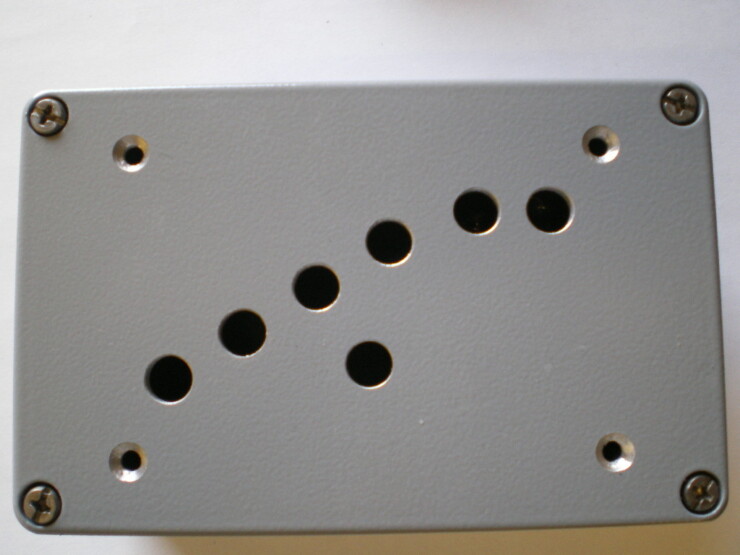CNC Machined small enclosure – Bray Plastics