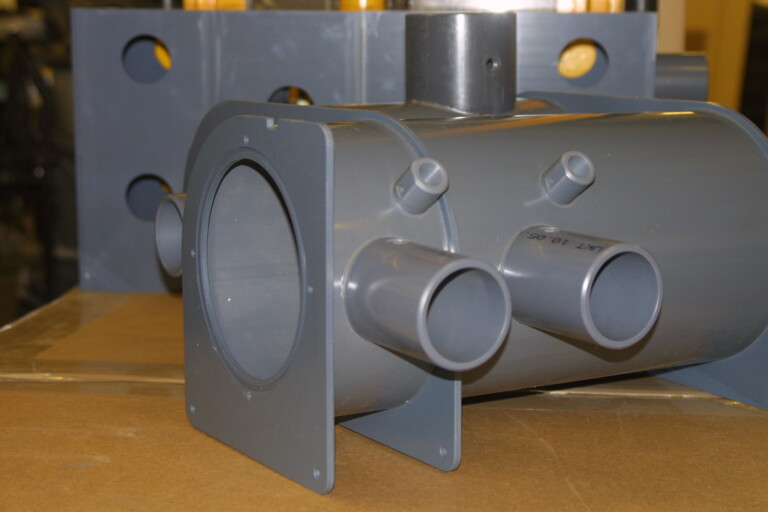 Fabricated PVC Ventilation – Bray Plastics