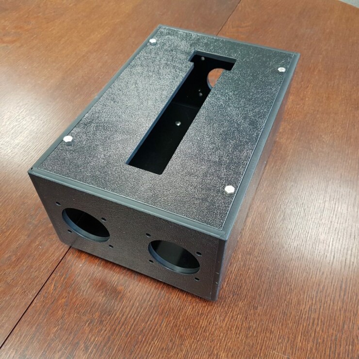 Bespoke Fabrication of Enclosures – Bray Plastics