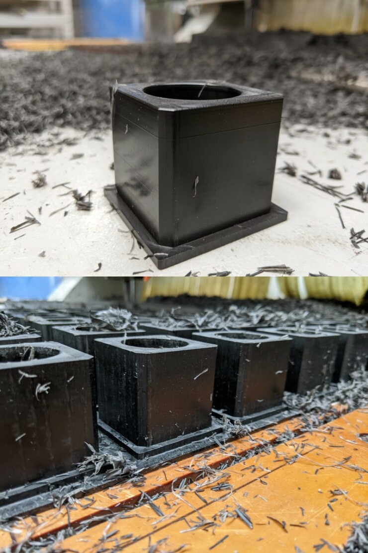 CNC Milling and Routing – Bray Plastics