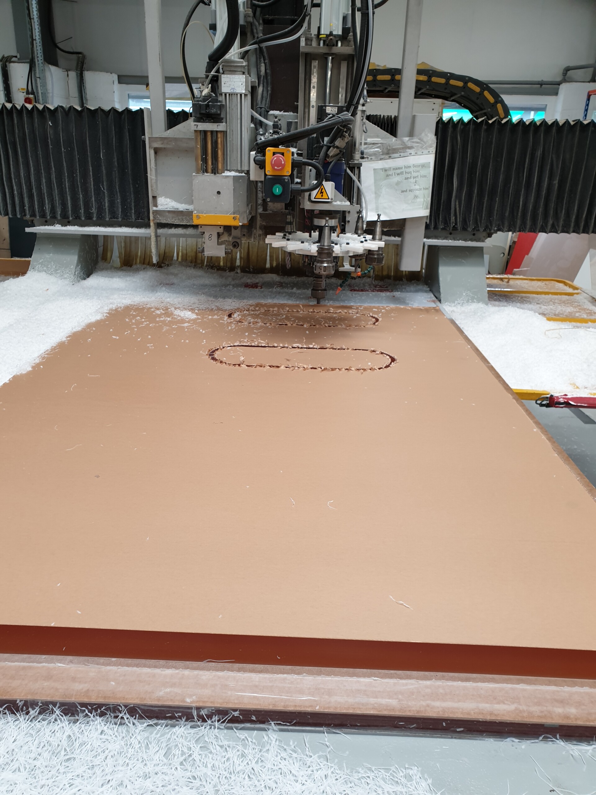 AWE utilise Bray Plastics’ expertise with Premac® – Bray Plastics