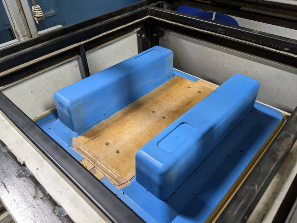 Vac Forming mould – Bray Plastics